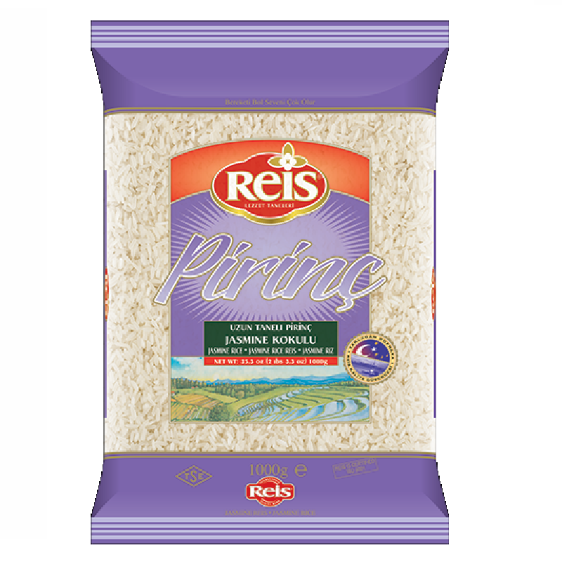 Reis Jasmine Rice 1kg